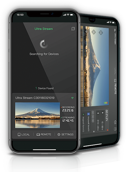 Magewell Ultra Stream App - Magewell