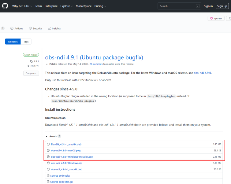 Using NDI® with Magewell Pro Convert Devices and OBS Studio - Magewell