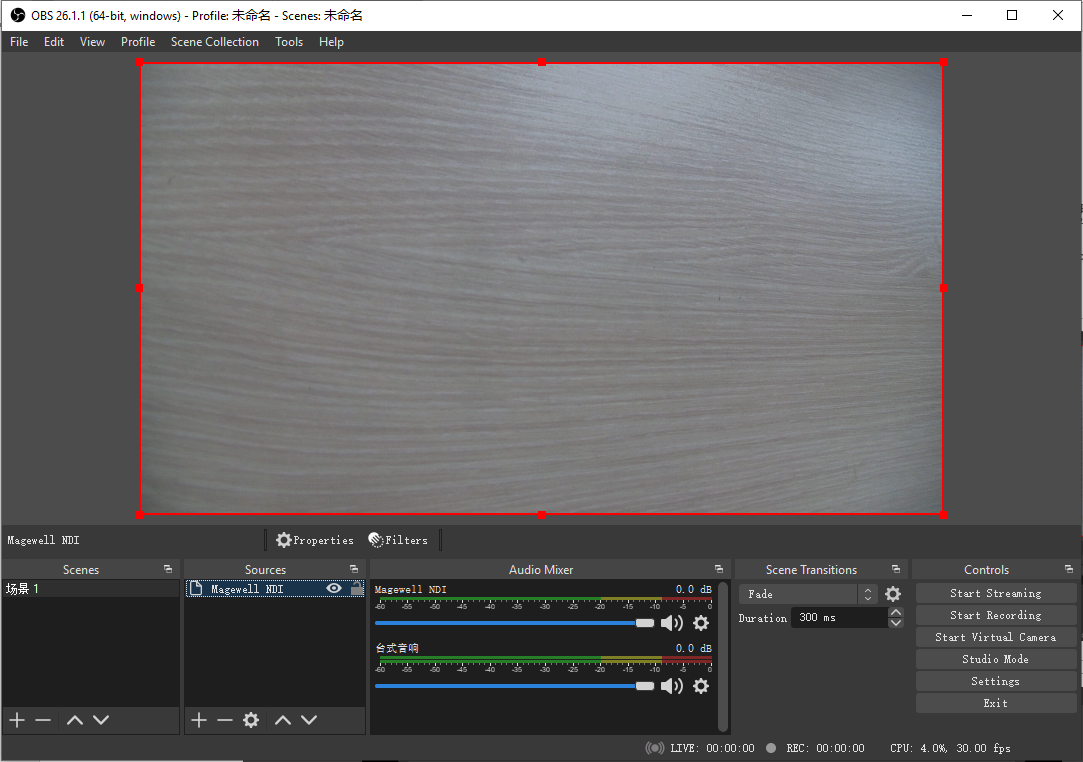 Using NDI® with Magewell Pro Convert Devices and OBS Studio - Magewell
