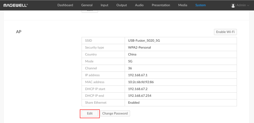 Connecting A Tablet to a Magewell USB Fusion Device - Magewell