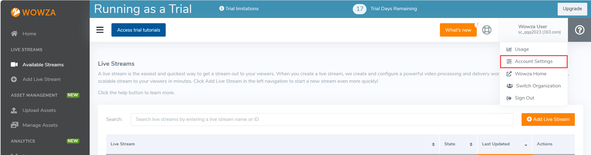 Using Magewell Ultra Encode AIO to Stream to the Wowza Video Platform ...